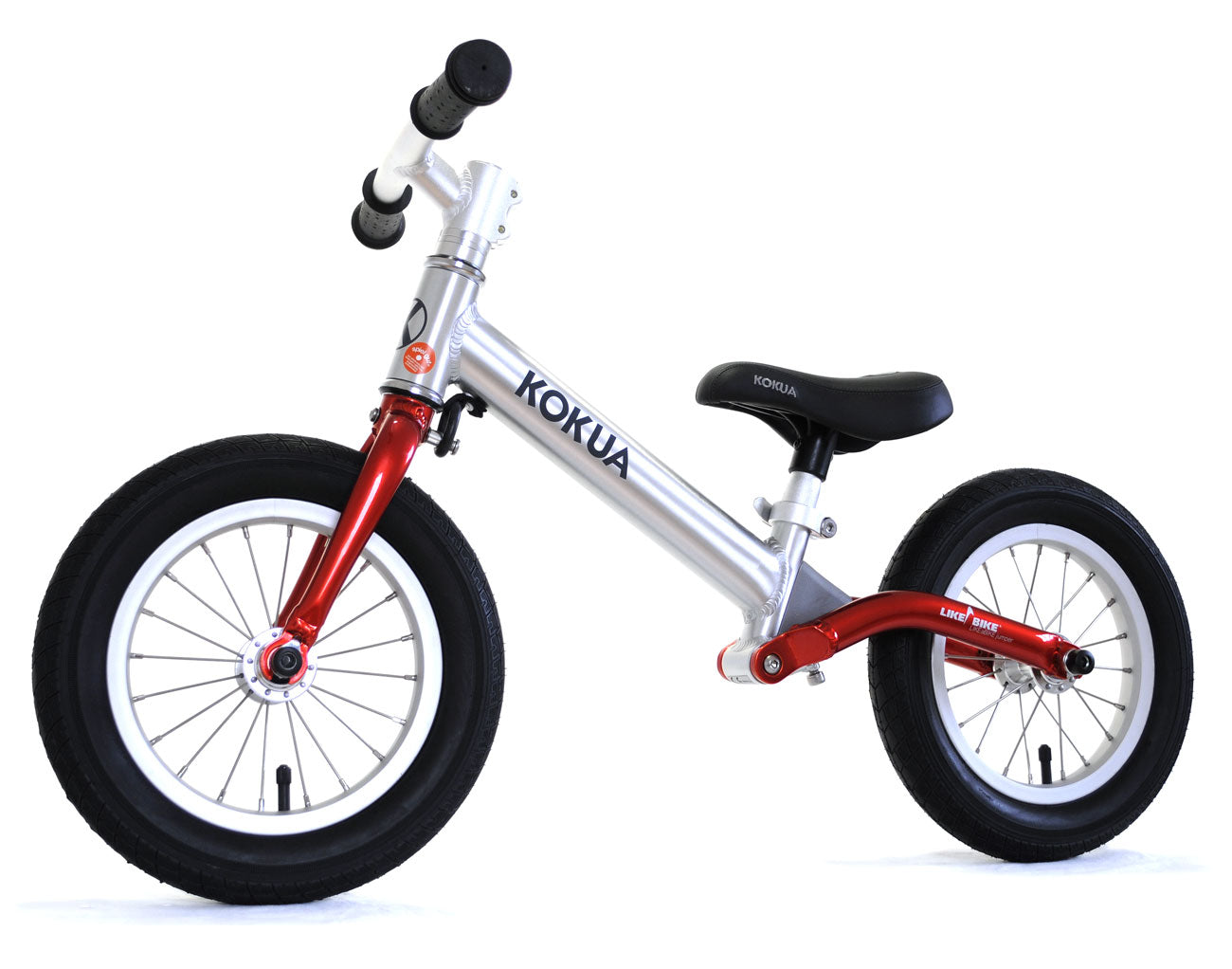 Experience the Balance Bike Journey – Kokua Bike Singapore