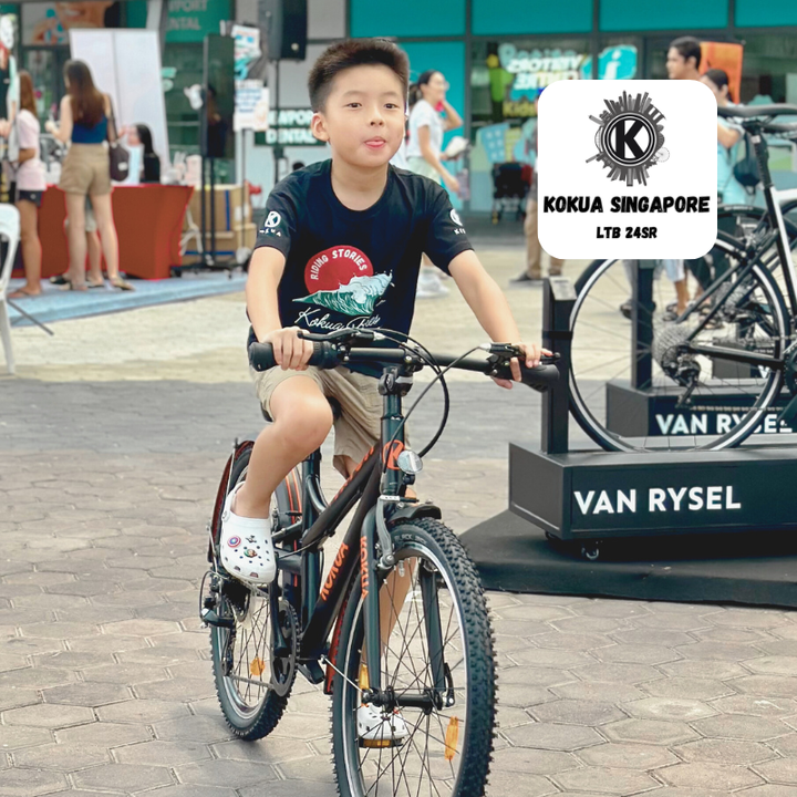 Kokua Bicycles - High-Quality Kids' Bikes – Kokua Bike Singapore